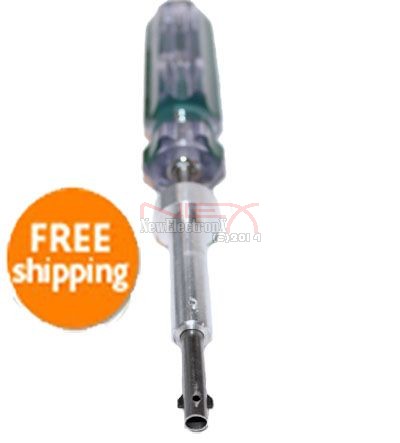 Locking Terminator Terminating CATV Security Cable Box Key Cable Tool